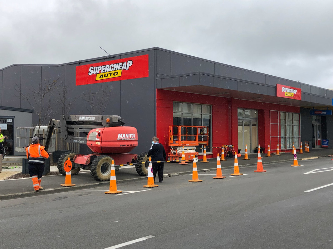 ACM Signage New Zealand - Creative Outdoor Signage Wellington