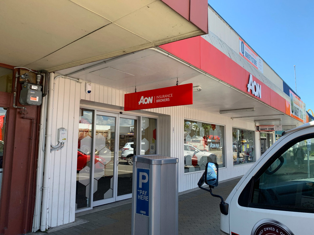 ACM Signage New Zealand - Creative Outdoor Signage Wellington