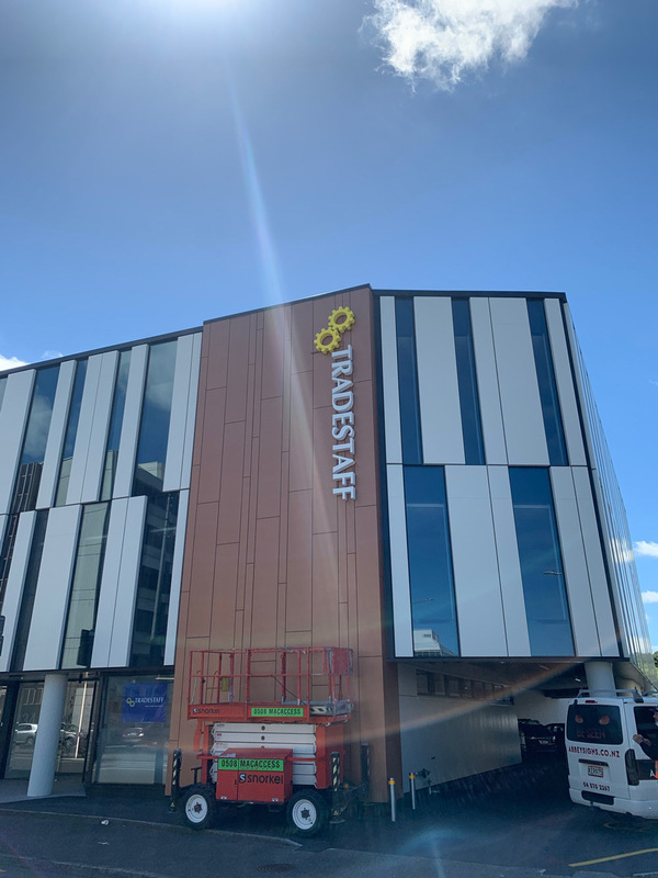 ACM Signage New Zealand - Creative Outdoor Signage Wellington