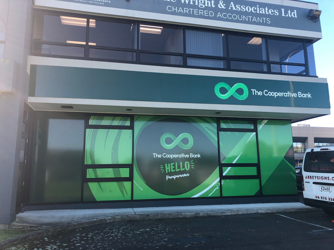 ACM Signage New Zealand - Creative Outdoor Signage Wellington