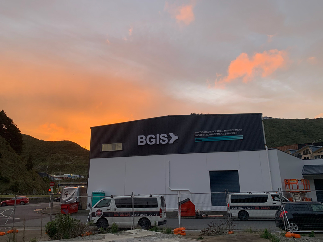 ACM Signage New Zealand - Creative Outdoor Signage Wellington