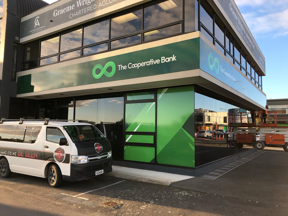 ACM Signage New Zealand - Creative Outdoor Signage Wellington