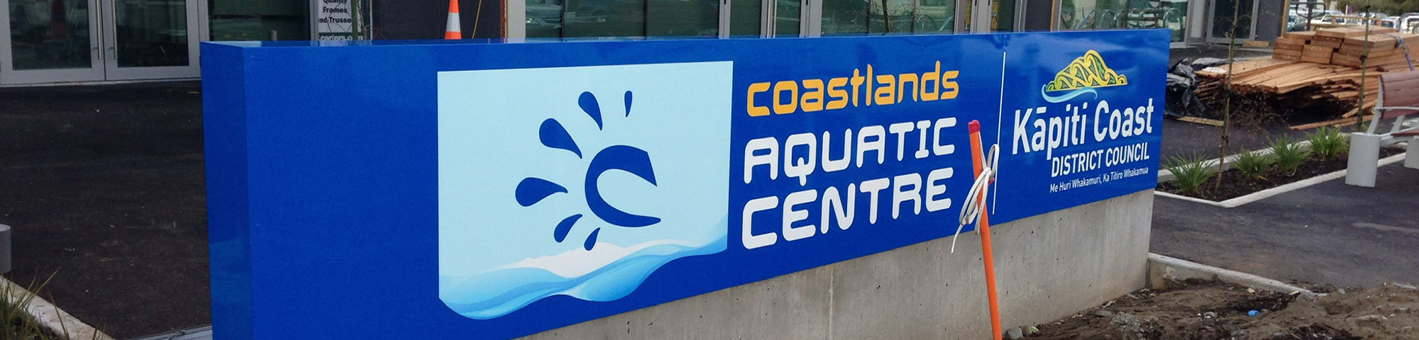 Commercial Sign Company Wellington - Sign Makers New Zealand