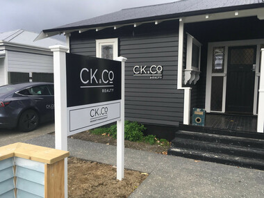 ACM Signage New Zealand - Creative Outdoor Signage Wellington