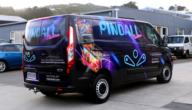 Commercial Sign Company Wellington - Sign Makers New Zealand