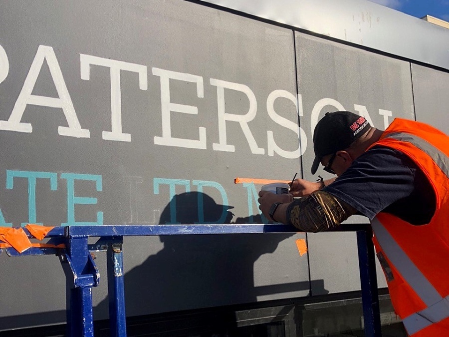 Building Signage Wellington - Advertising Signs New Zealand