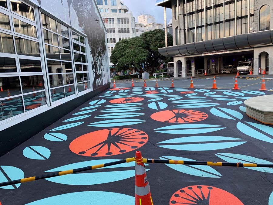 Building Signage Wellington - Advertising Signs New Zealand