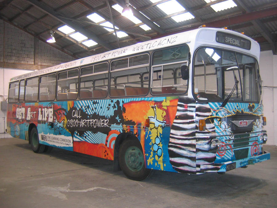 Fleet Vehicle Signage, Wraps & Graphics Wellington, New Zealand