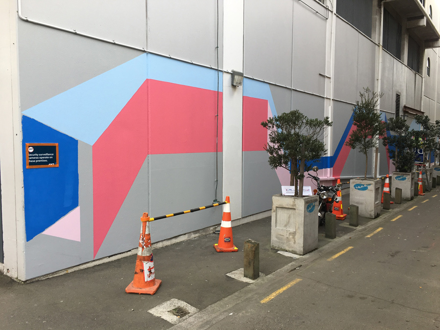 Building Signage Wellington - Advertising Signs New Zealand